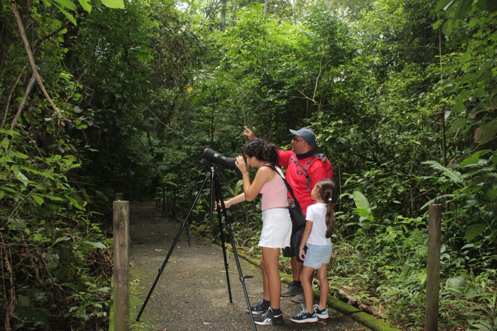 Carara National Park (min 2 pax $79.10 each) *Need 48 hours ...